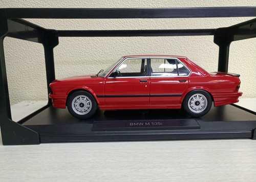 Bmw M535i E28 Norev 1:18