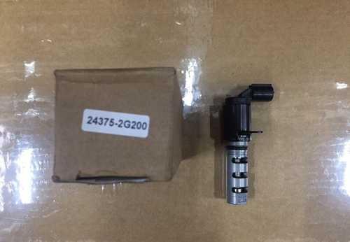 Датчик изменения фаз грм 243752G200TE G4KD/G4KE