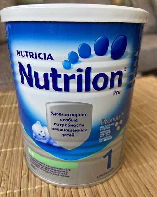 Смесь Nutrilon pre 1