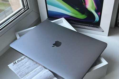 Идеал MacBook Pro M1 512GB Полный комплект