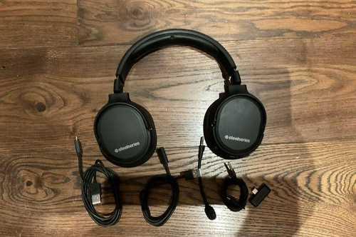 Steelseries arctis 1 wireless