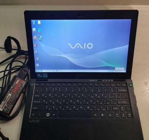 Sony vaio vpcx11z1r
