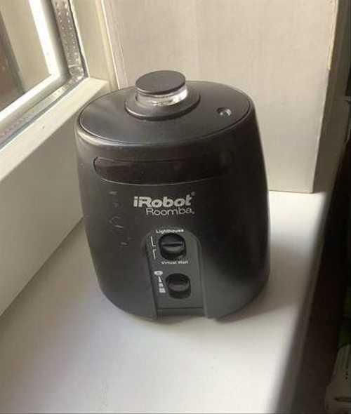 Виртуальный маяк для пылесоса iRobot Roomba