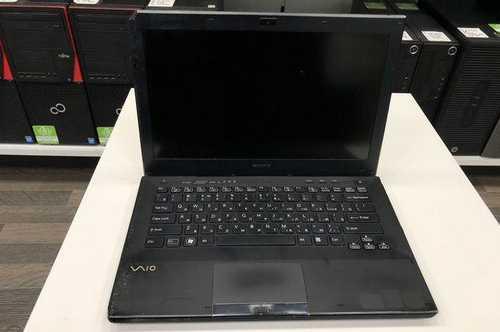 Ноутбук 13.3 Sony Vaio Intel Core i7