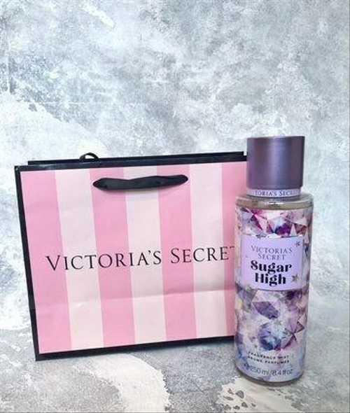 Парфюмированный мист (спрей) Victoria’s Secret