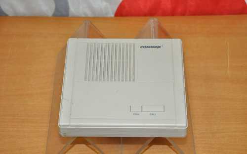 Домофон Commax CM-200 с внешним блоком