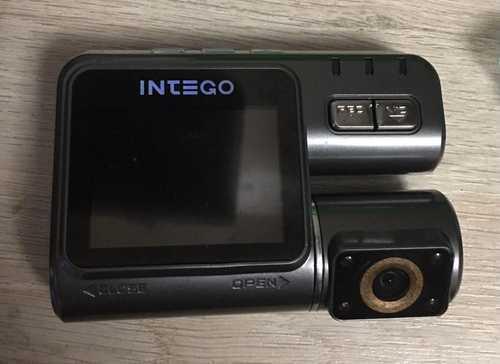 Видеорегистратор intego vx 305dual инструкция