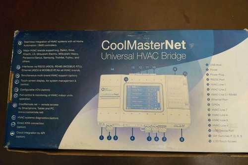 CoolMasterNet Universal hvac Bridge Москва | Бытовая техника | Festima.Ru (172308774)
