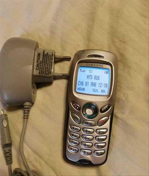 Samsung SGH-N500