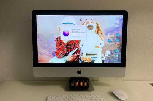 Apple iMac 21.5 late 2015
