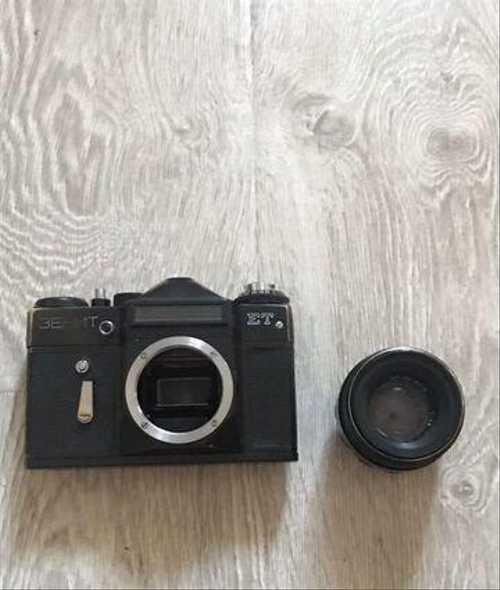 Zenit ET Body