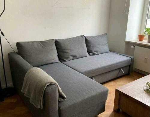 Уловой диван-кровать Икеа
