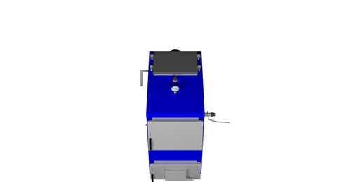 Котел шахтного типа
