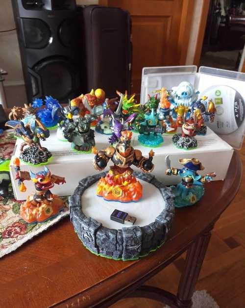 Игра Skylanders