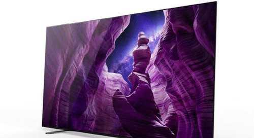 Телевизор Sony oled KD-65AG9-I12