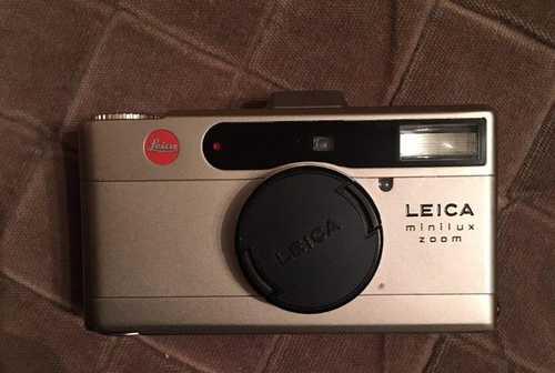 Leica Minilux Zoom