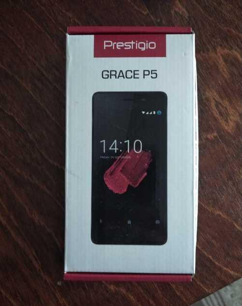 Телефон Prestigio p5