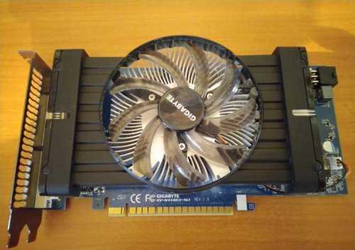 Видеокарта gforce gt 450 ti