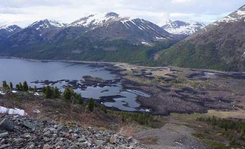 Рыбалка и восхождения на озере Хара Нур - Саяны