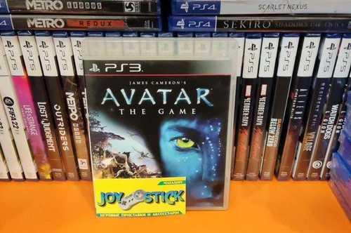 Avatar The Game PS3