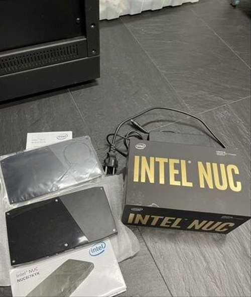 Intel NUC Skull Canyon Kit NUC6i7KYK