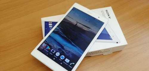 Планшет Sony Z3 tablet compact LTE, 16Gb (SGP621)