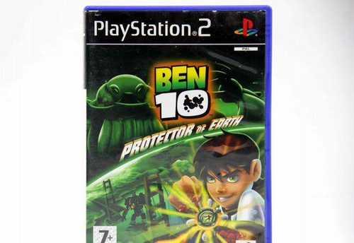 Ben 10 Protector of Earth для PS2