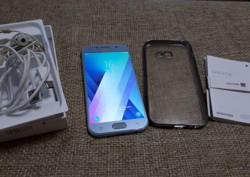 SAMSUNG Galaxy A5 duos 2017 SM- A520f