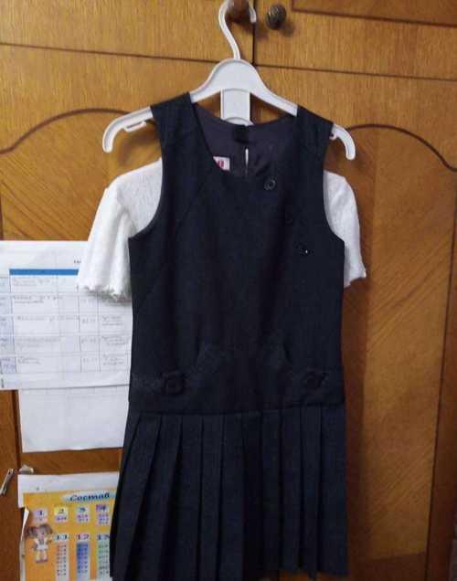Комплект школьной одежды рост 134-140