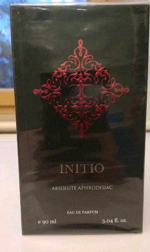 Initio Absolute aphrodisiac