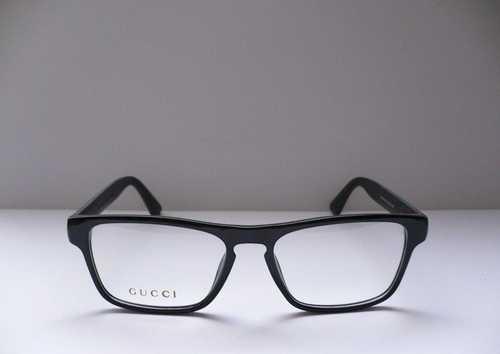 Оправы для очков мужские Gucci GG0174O