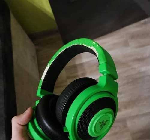 Наушники razer kraken pro