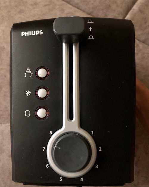 Б/у тостер Philips