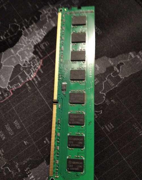 Оперативка ddr3 2gb 1333 Mhz