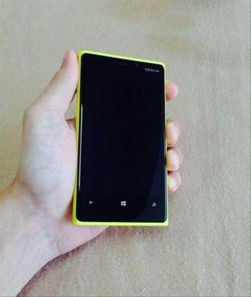 Телефон Nokia Lumia 920 32гб