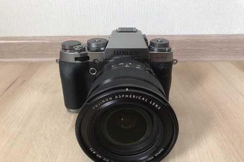 Fujifilm X-T1 kit 16-80mm f4 OiS WR
