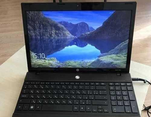 Ноутбук HP probook 4525s