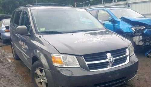 Разбираем Dodge Caravan 2008