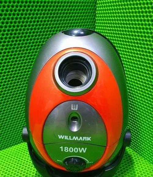 Пылесос willmark VC-1842DB