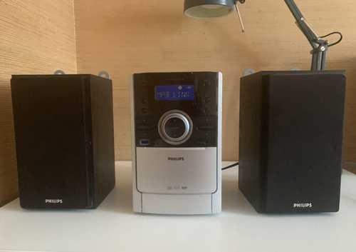 Аудиосистема Philips MCM166