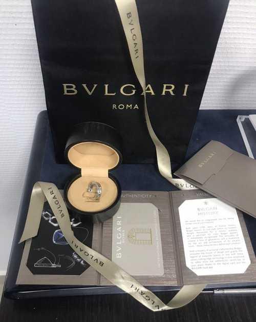 Кольцо Bvlgari B. Zero1 (оригинал)