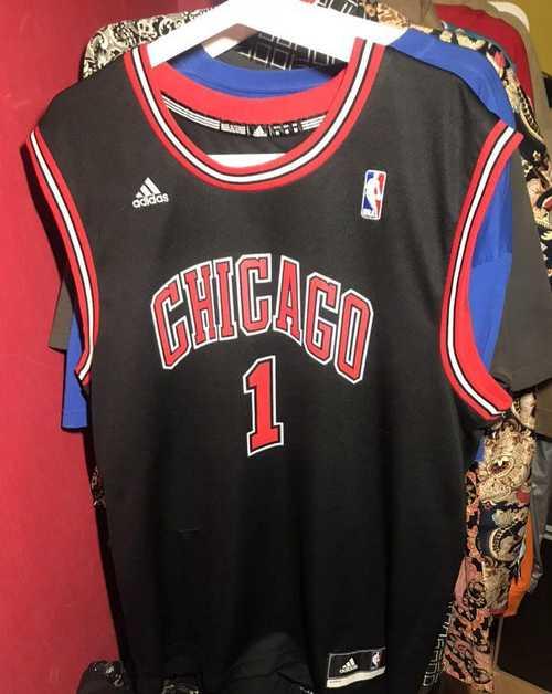Майка Chicago Bulls