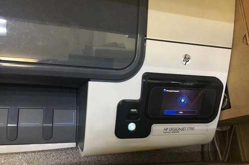 Плоттер HP t790 24" PostScript формата А1