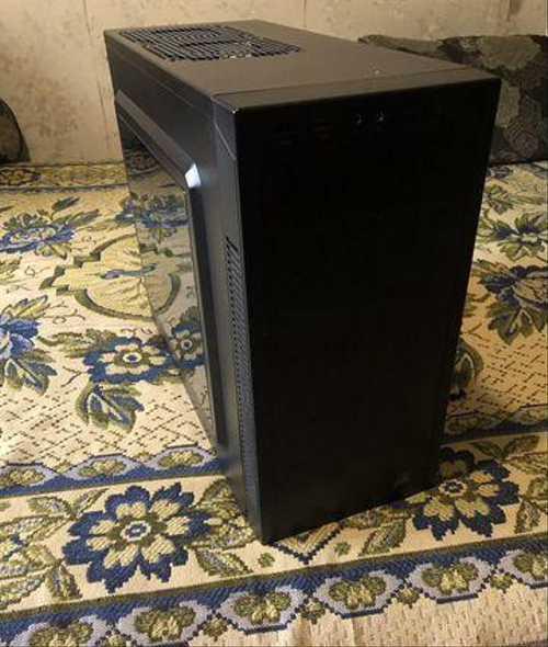 Корпус Corsair Carbide Series 88R microatx