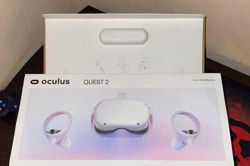 Oculus Quest 2 64gb