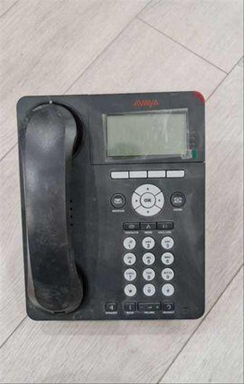 IP Телефон Avaya 9620L