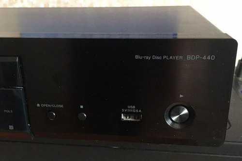 Blu-ray проигрыватель 3D Pioneer-440