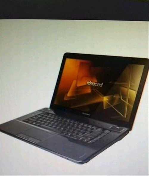 Ноутбук Lenovo y560p Ideapad