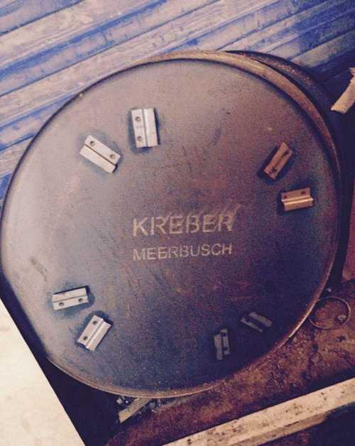 Диск затирочный 980 мм