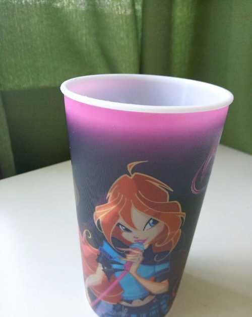 Подставка для ручек Винкс Winx